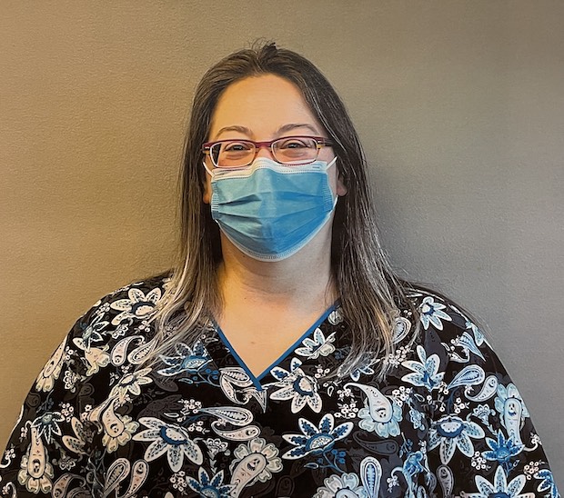 March Employee of the Month: Tracy